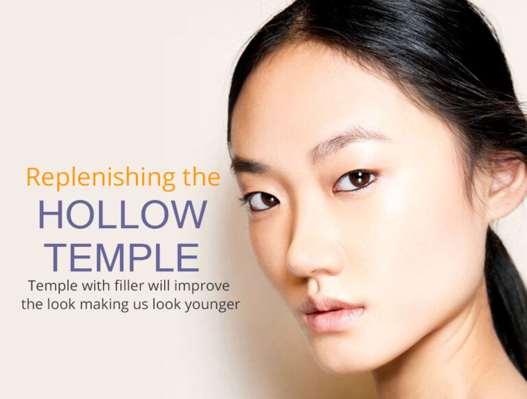 Temple Filler at Lim Clinic & Surgery | Aesthetic Clinic Singapore